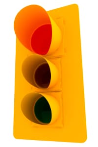 Ampelblitzer als Teil der Lichtanlagen - Blitzer 2026