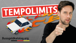 Zulässiges Tempolimit in Deutschland auf Autobahn & Co.
